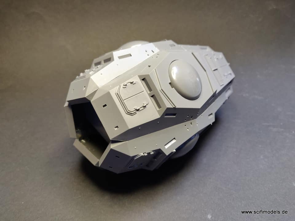 Star Wars Dispatch Pod – Scifimodels