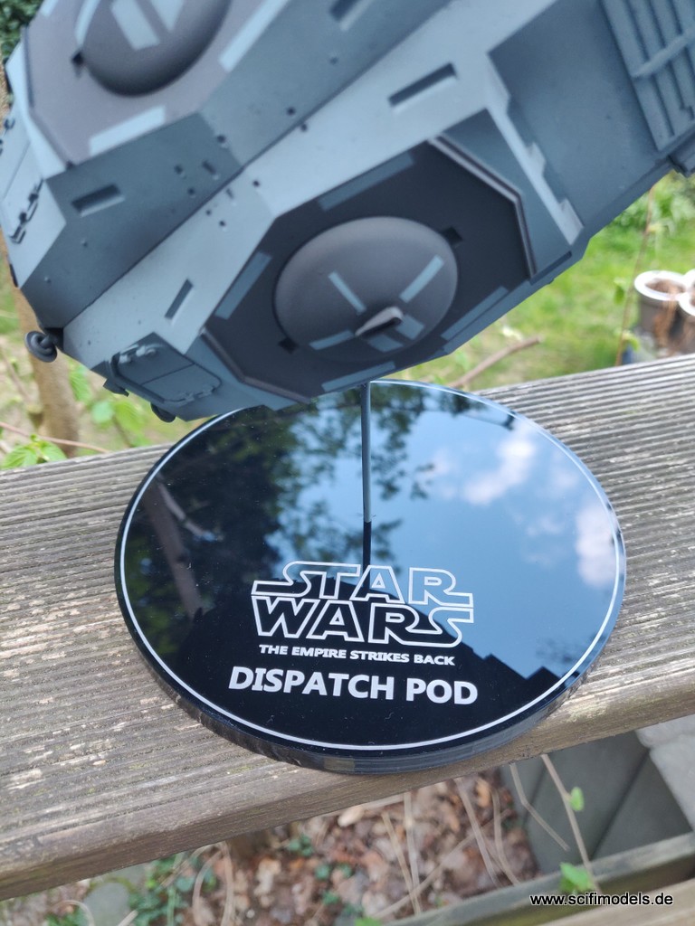 Star Wars Dispatch Pod – Scifimodels