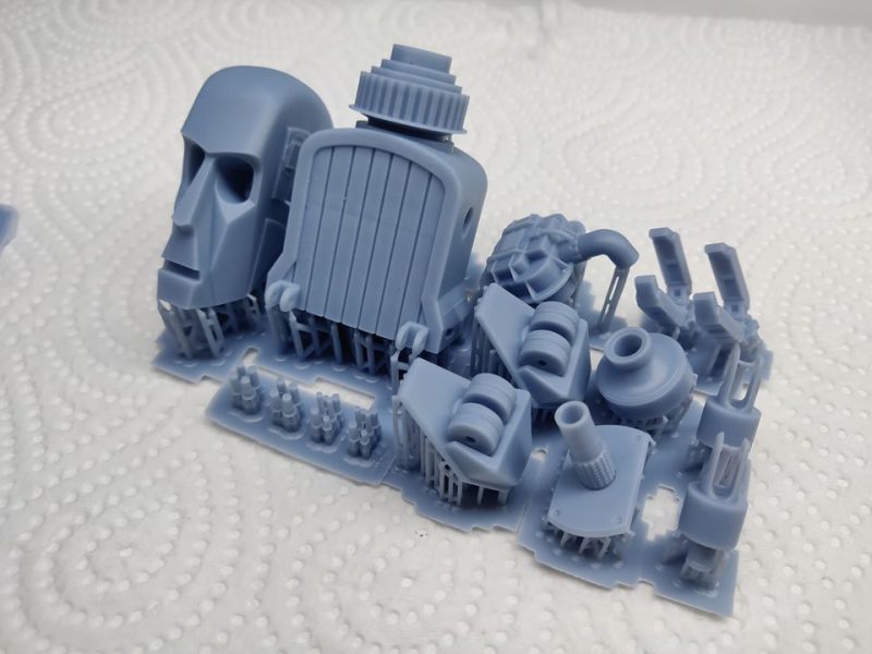 Star Wars 8D8 Droid in 1/6 – Scifimodels