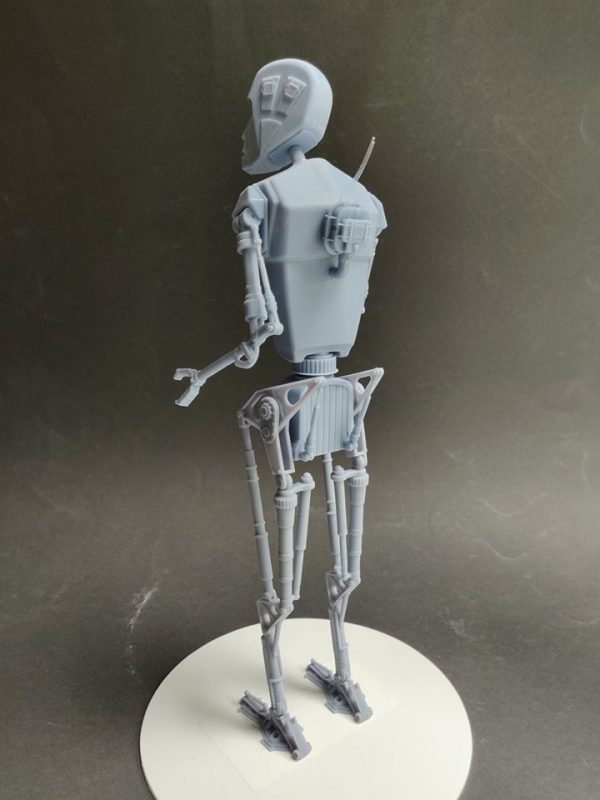 Star Wars 8D8 Droid in 1/6 – Scifimodels